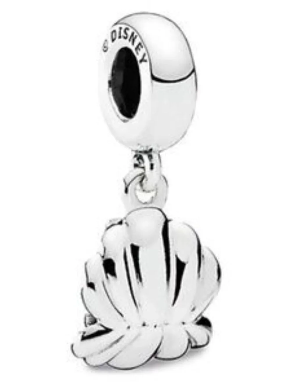 Pandora | Jewelry | Pandora Disney Ariel And Sea Shell Dangle Charm ...